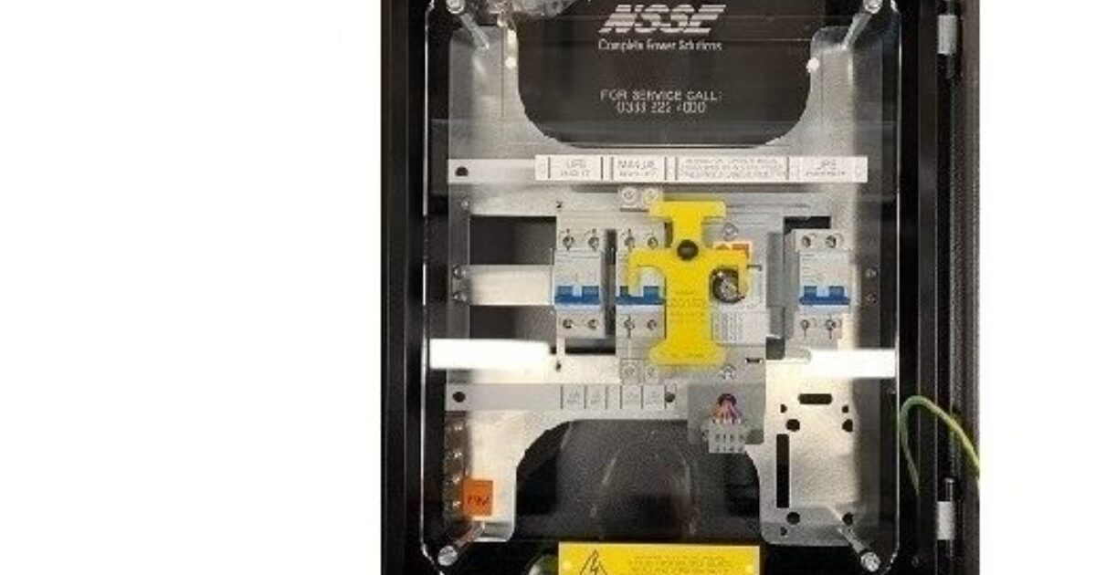 Maintenance Bypass Switches (MBS / EMBS) | NSSE