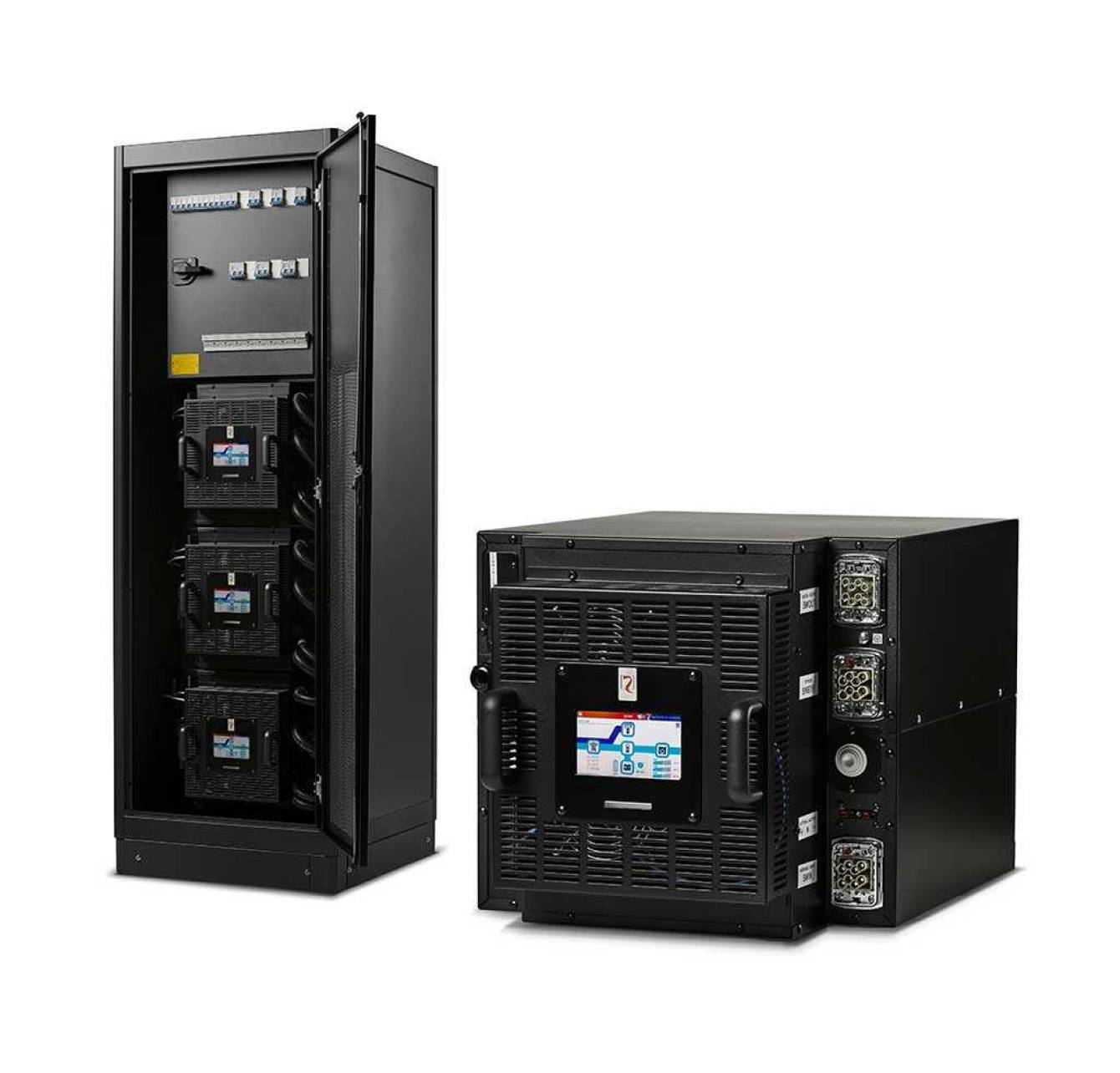 Riello Sentryum Rack UPS | NSSE