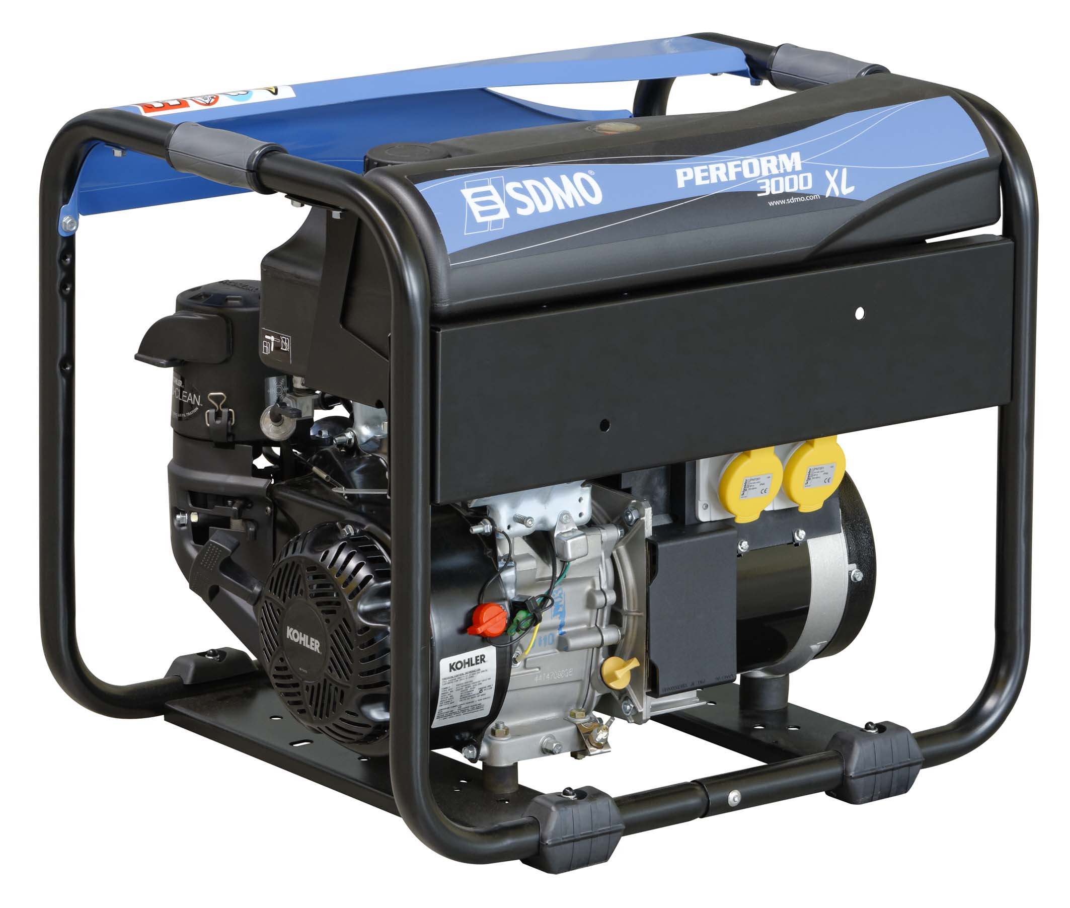 SDMO Perform Portable Generator | NSSE