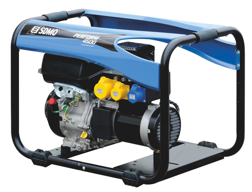 SDMO Perform Portable Generator | NSSE