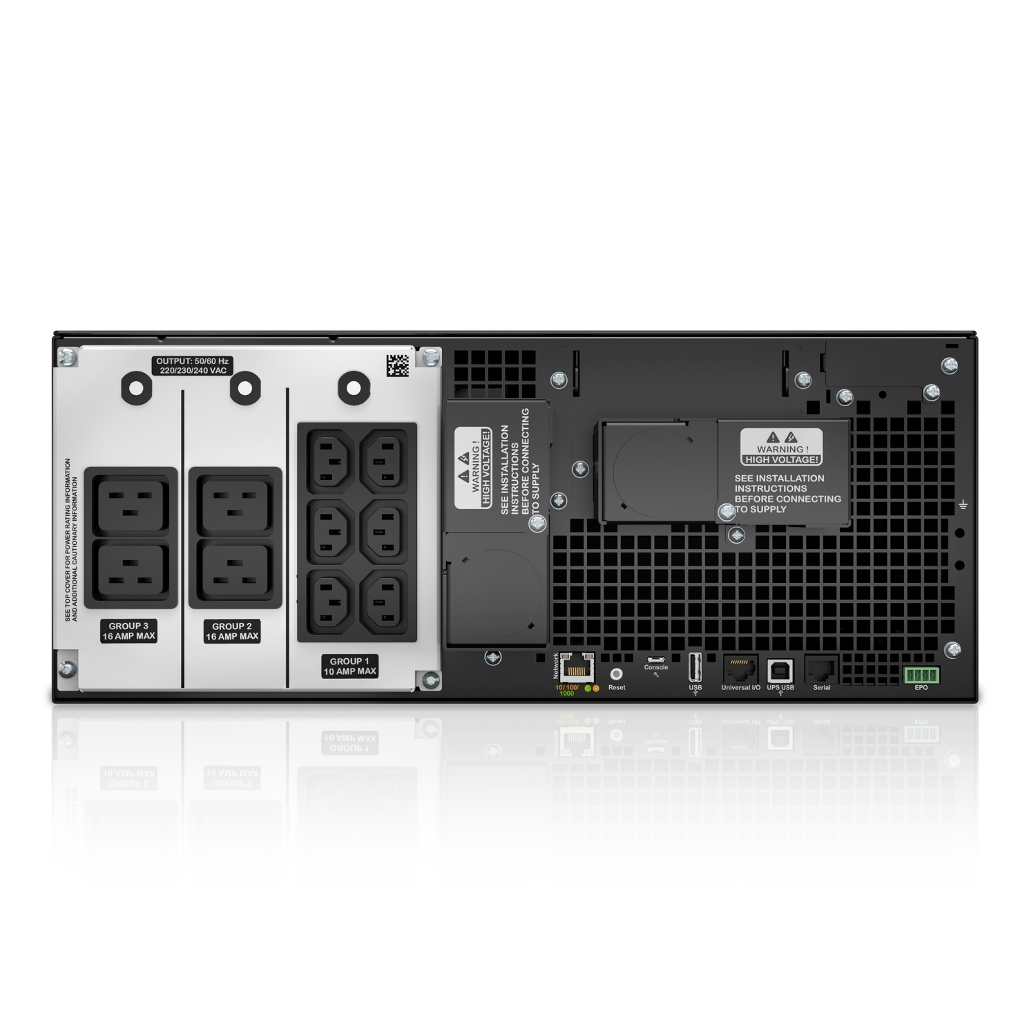 APC Smart-UPS Online SRT series with extended runtime 1.5kVA -… | NSSE