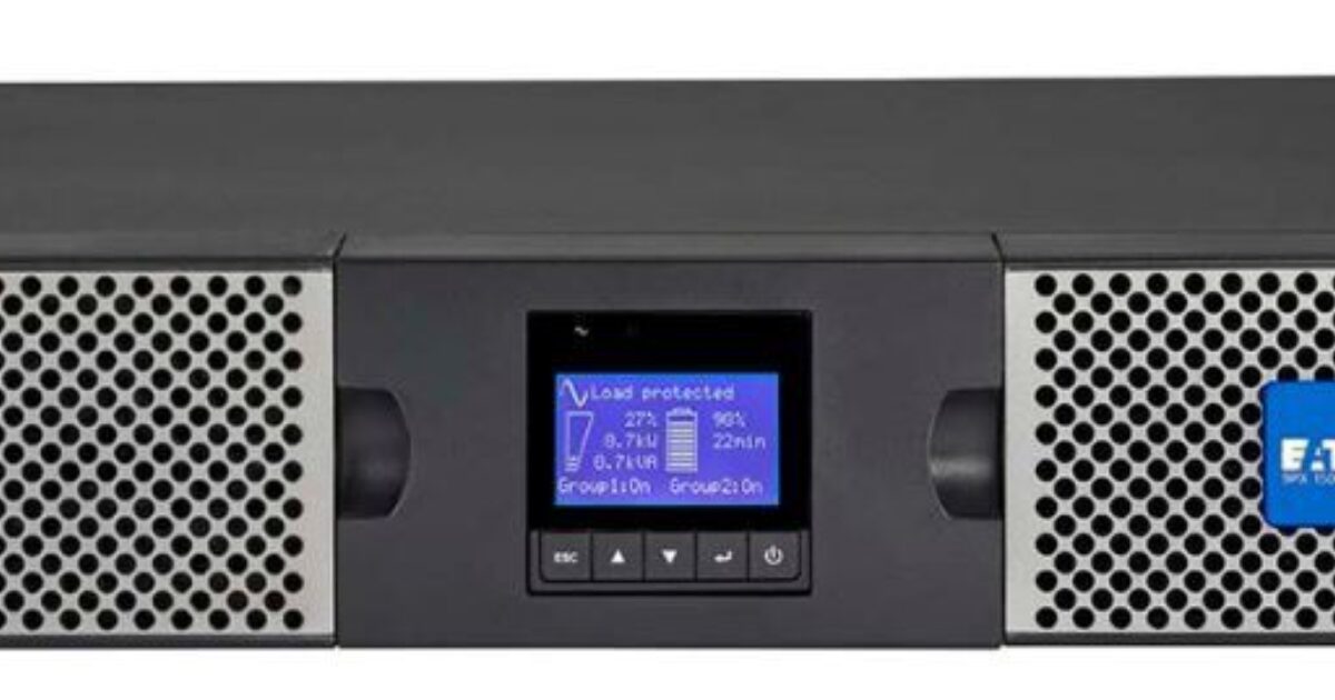 Eaton 9PX Lithium-ion UPS 1.5kVA - 3kVA | NSSE