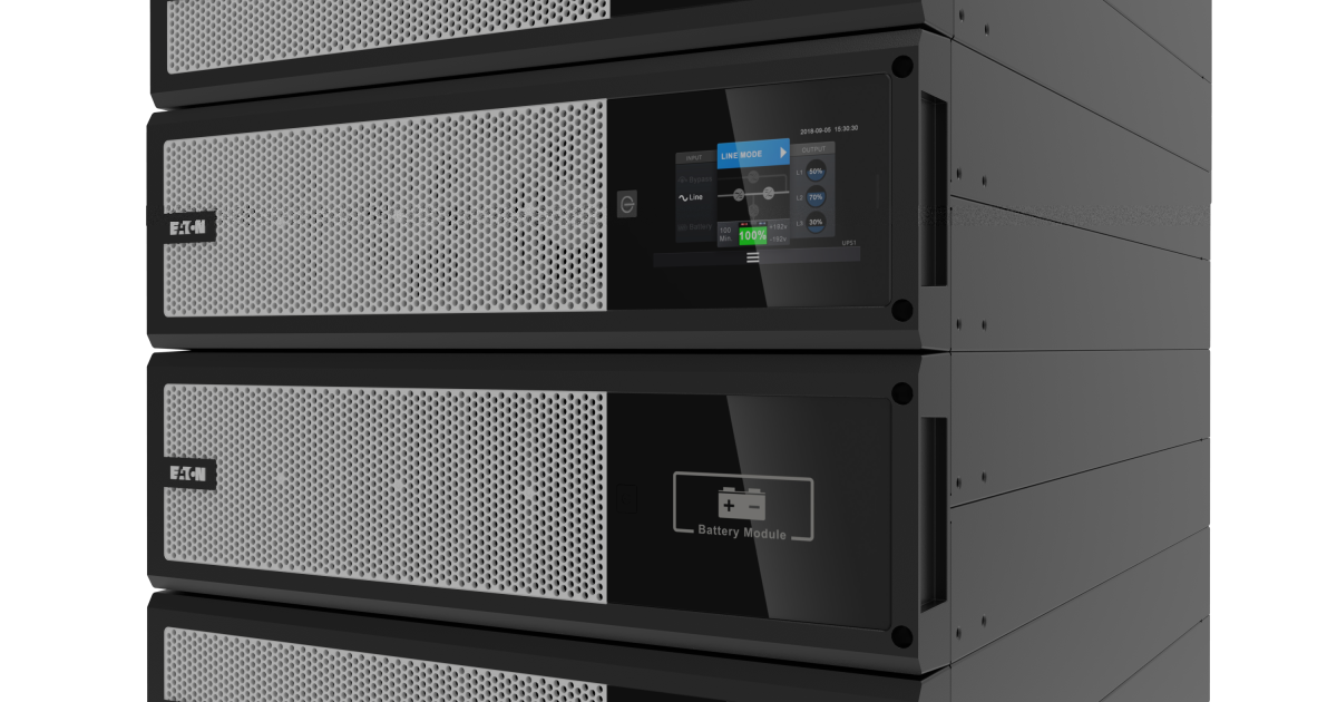 Eaton 93PX UPS (1/1, 3/1, 3/3) | NSSE