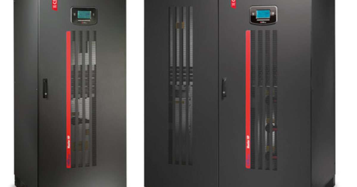 Riello CSS Sentryum, 3/3 (10 - 120kVA) | NSSE