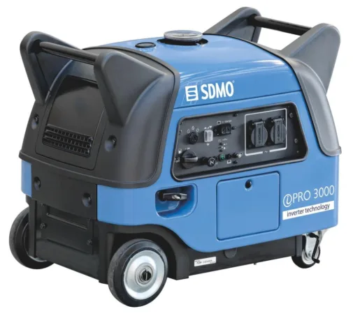 SDMO Prestige PRO Portable Generator | NSSE
