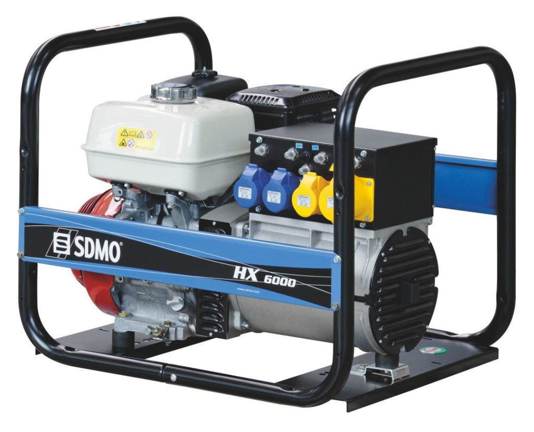 SDMO Intens Portable Generator | NSSE