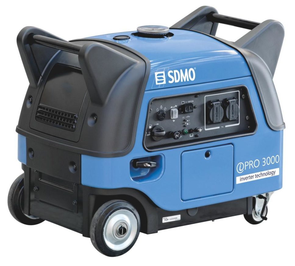 SDMO Prestige PRO Portable Generator | NSSE