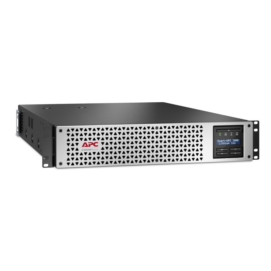 APC Smart-UPS Line Interactive Lithium-ion UPS 750VA - 3kVA | NSSE