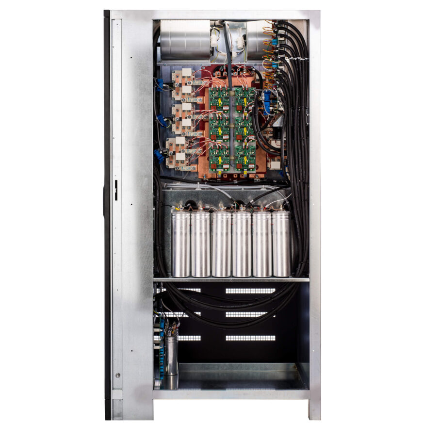 Borri Ingenio Plus UPS (3:3) 60 - 160kVA | NSSE